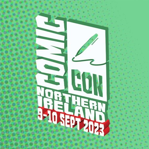 Comic Con Northern Ireland 2023 – Ghostbusters Northern Ireland